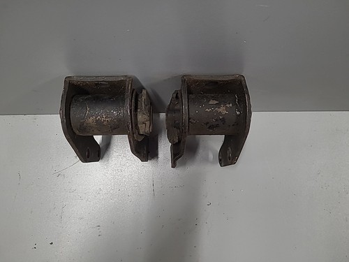 1973-76 Plymouth DUSTER 318 340 360 ENGINE MOTOR MOUNTS PAIR | eBay