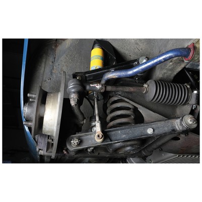 MGB / MGB GT Front Shock Absorber Conversion Kit Telescopic Bilstein ...