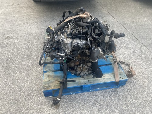 Audi Volkswagen Seat 2.0 Tdi Engine CRL CRLB 150BHP spares or repairs ...