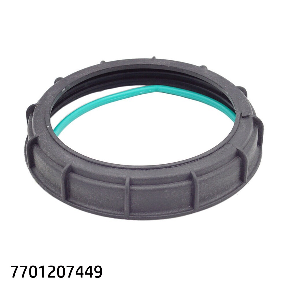 Brand New LOCKING RING SEAL 1pc 7701207449 Black Car Accessories ...