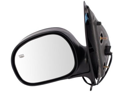 TRQ 68PR91C Left Mirror Fits 1997-2002 Ford Expedition | eBay