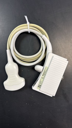SIEMENS ACUSON 4C1 ABDOMINAL ULTRASOUND TRANSDUCER / PROBE SN: 91005070 ...