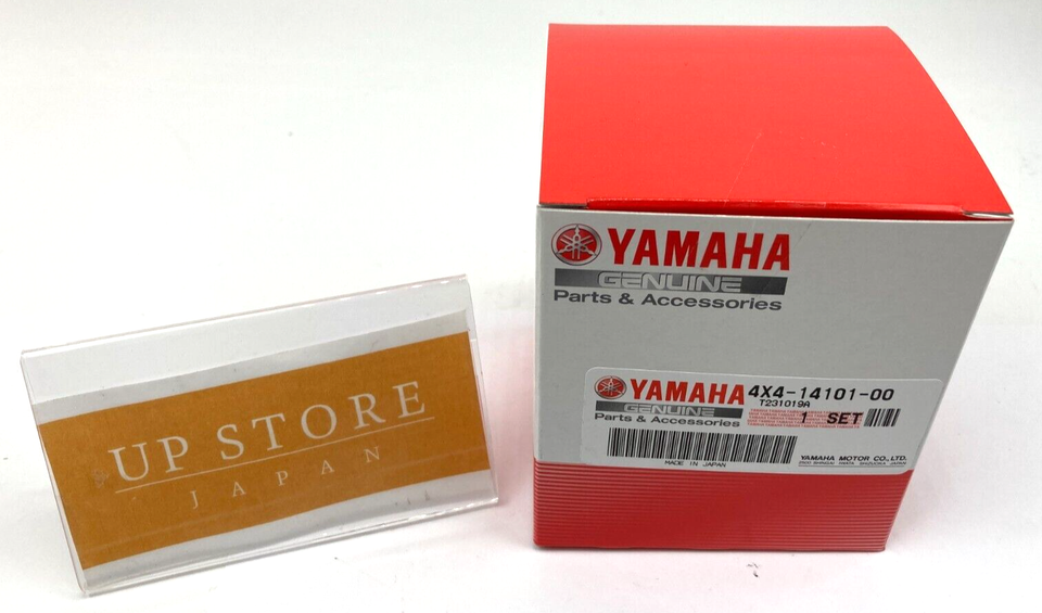 NEW YAMAHA GENUINE PW50 PW 50 Y-ZINGER 4X4-14101-00-00 CARBURETOR ...