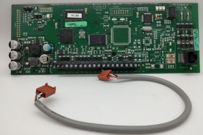 Control Panels & Keypads - Alarm Communications