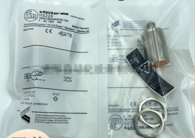 Z 1PCS NEW IFM IIS228 Proximity switch | eBay