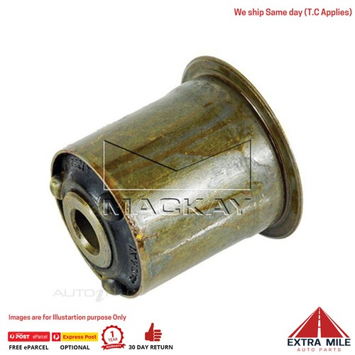 2 pack A1202 Control Arm Bush Front Lower for Holden Torana LH 5.0L V8 ...