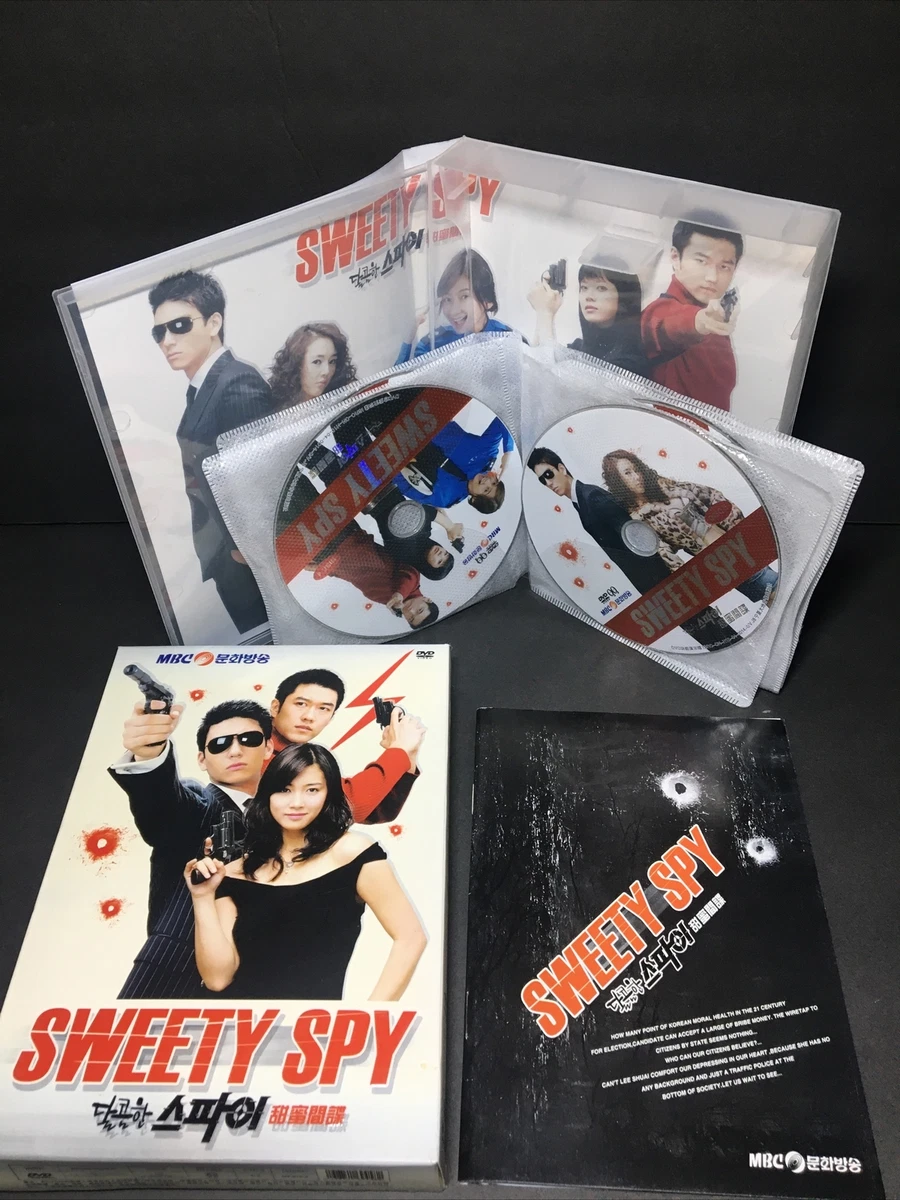 Sweet Spy Korean Drama