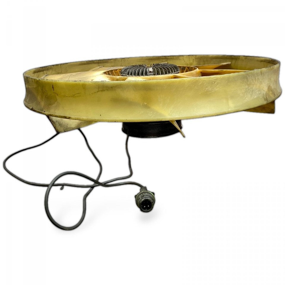 Bus II TP2048729 Cooling Fan Assembly 6285000222 0032050106 A6285000222 ...