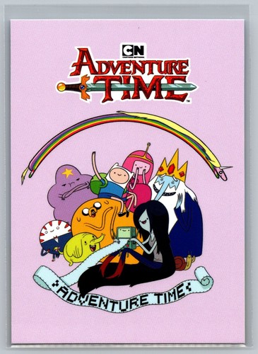 Adventure Time Playpaks Series 3 2024 Cryptozoic P3 PROMO Trading Card ...