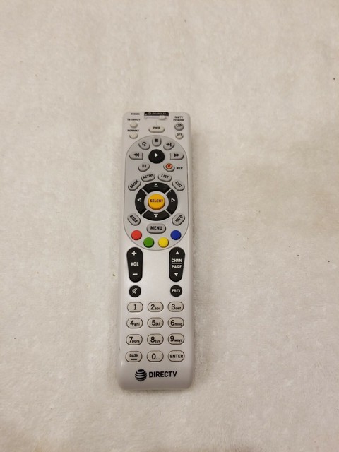 DIRECTV RC66RX RF Universal Remote Control | eBay