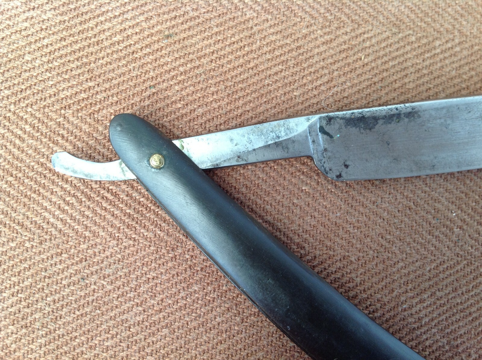 George Wostenholm & Son's "Celebrated IXL Razor" Straight Razor | eBay