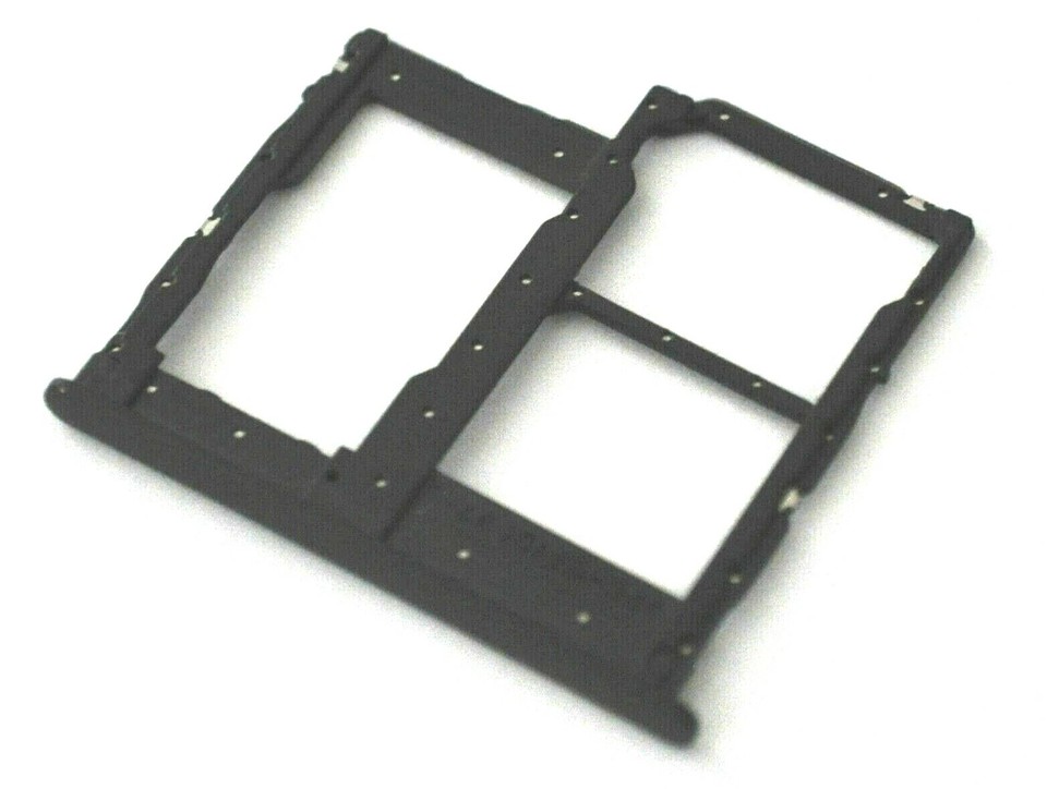 OEM SAMSUNG GALAXY A01 CORE SM-A013M/DS BLACK MICRO SD DUAL SIM CARD ...