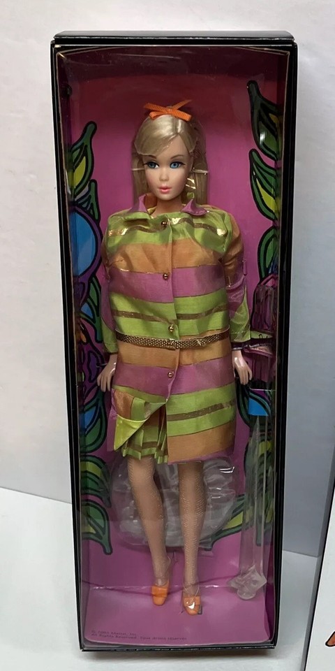 Barbie All That Jazz #J9162 Reproduction Barbie Doll L.E. 25,000 NRFB ...