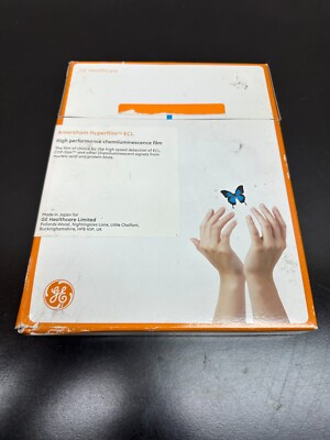 Amersham Hyperfilm ECL Product Code 28906837 | eBay