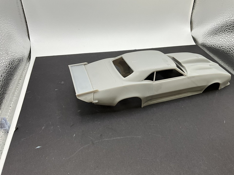 1968 Firebird ProMod 3d Printed Body And Wing | eBay