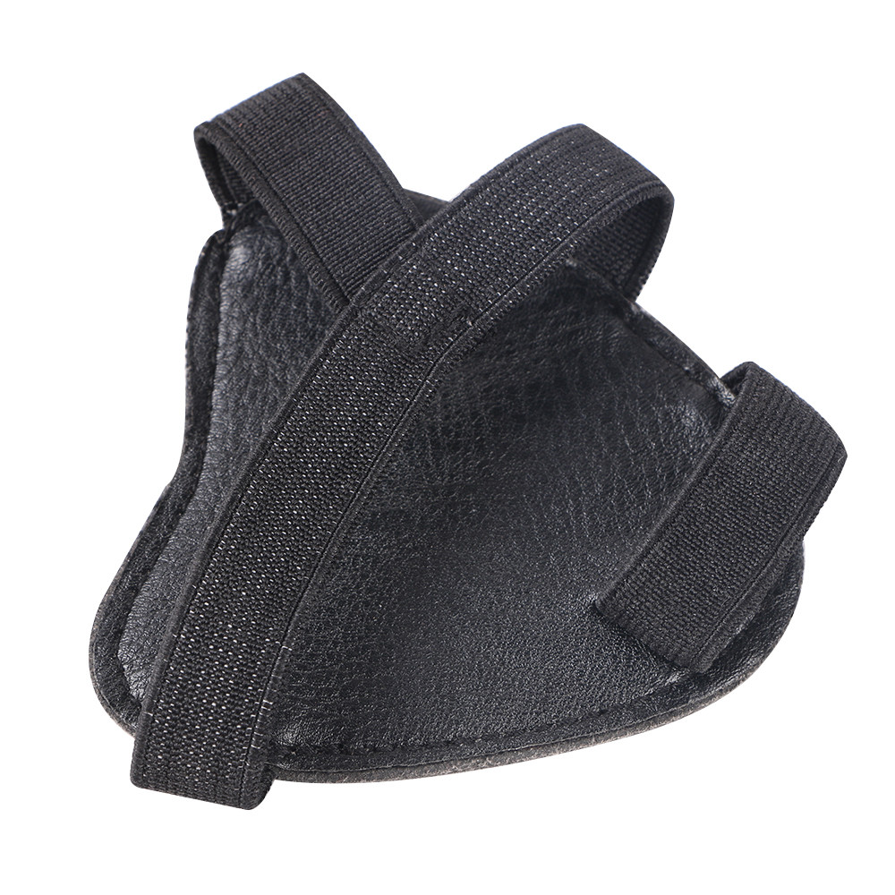 Archery Hand Guard Left Hand Shooting Glove for Traditional Recurve Bow ...