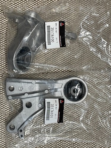 Mitsubishi Genuine MOUNTING EngineMount Bracket Outlander 3517A100 ...