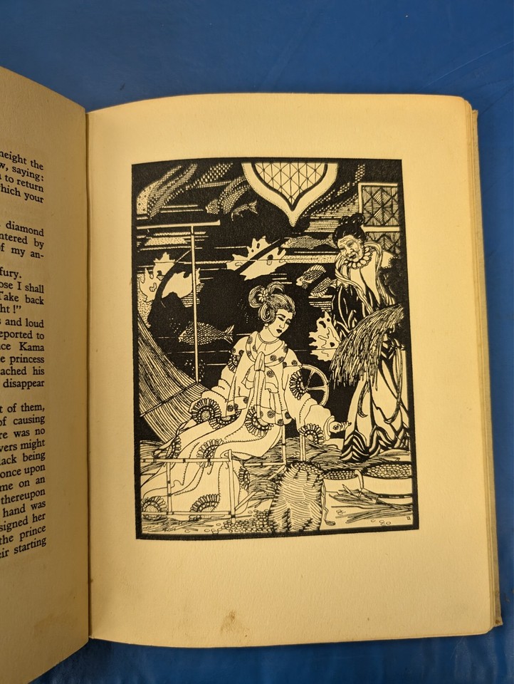 1925 TALES OF CHINESE MAGIC BY Constance Hagberg Wright - 1st ed THUS ...