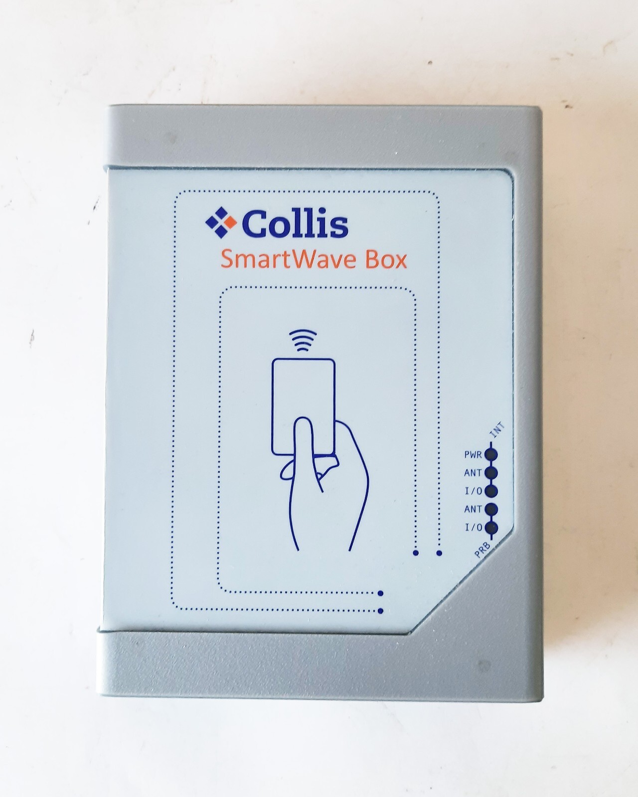 Collis Test System SmartWave Box V02.21 + SmartLink Box Rev G ...