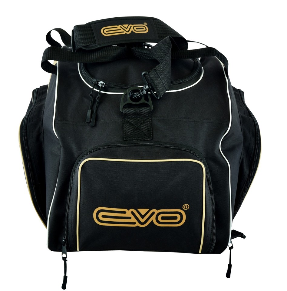 EVO GYM Sports kit bag backpack Duffle football Fitness Training MMA ...