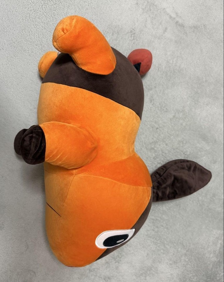 Pokemon Tepig big size stuffed toy Pokemon Center | eBay