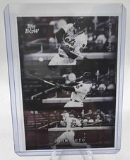 2025 Topps Black and White Baseball Card Checklist and Details