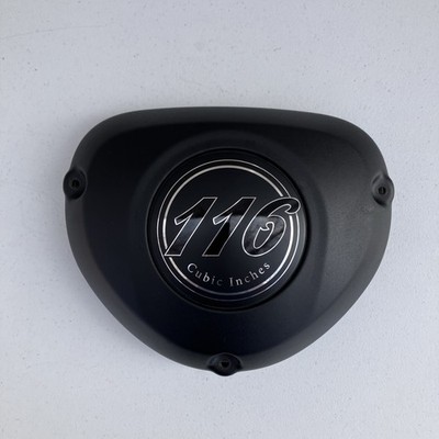 INDIAN Chieftain Chief Springfield, 116 CUBIC INCH AIR CLEANER COVER | eBay