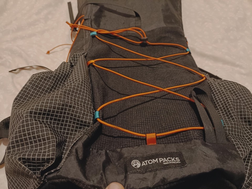 Atom Packs Prospector (MO) 50 Large Size Black. | eBay UK