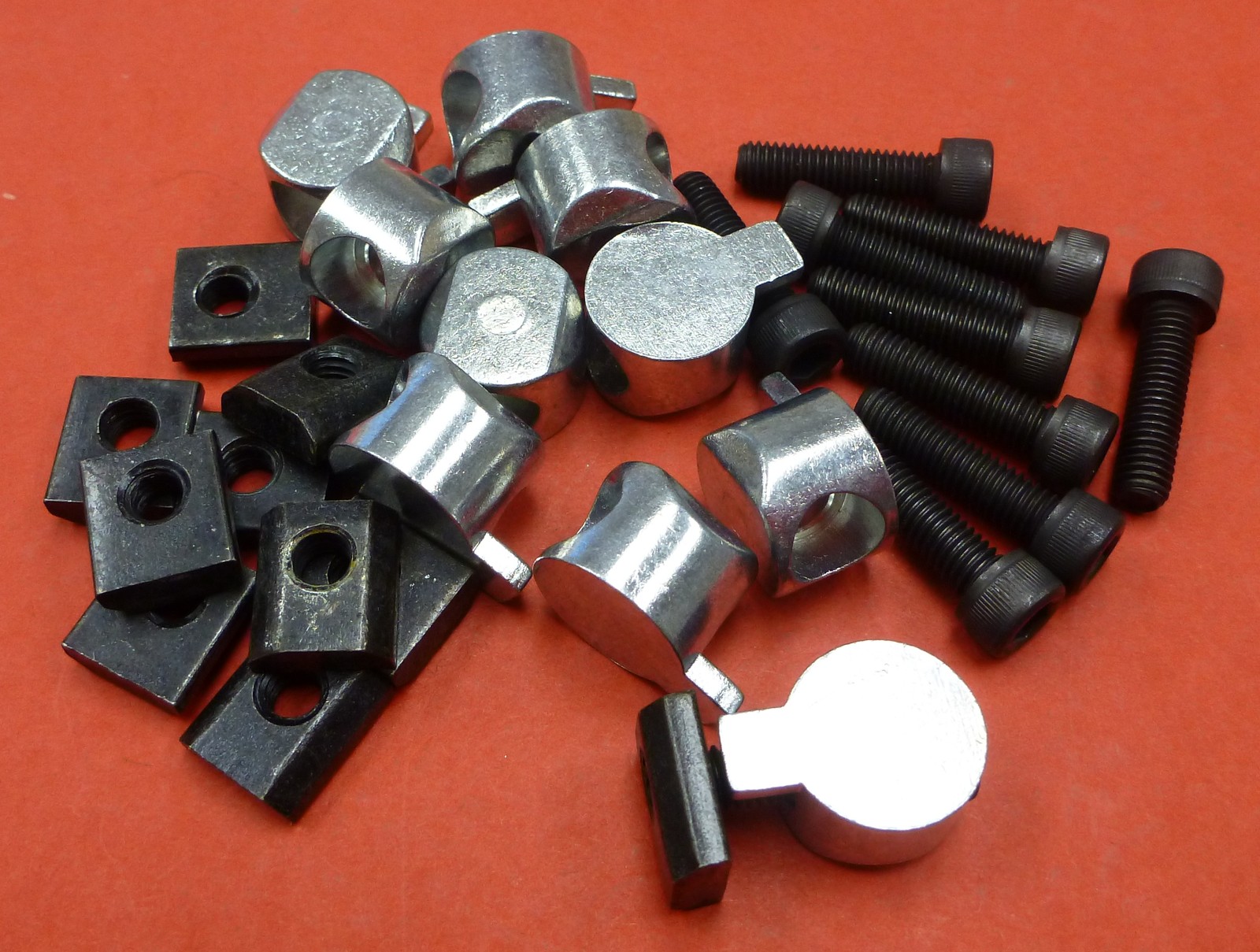 8020 80/20 EQUIVALENT Hardware Anchor Fastener Assemblies BLANK 3395 ...
