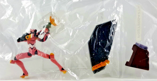 Evangelion EVA Unit 08 Mini Figure Banpresto Ichiban Kuji From Japan | eBay