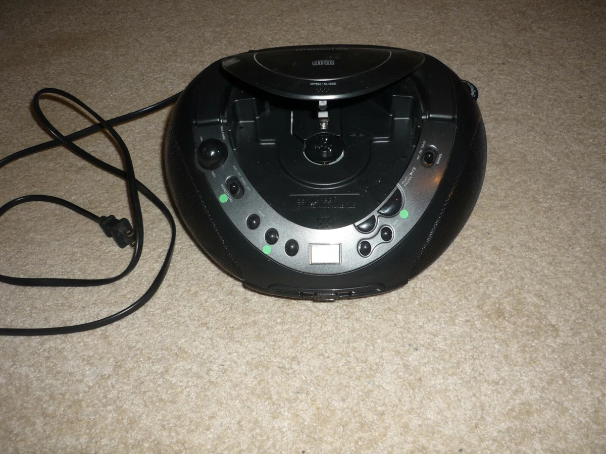 Memorex Portable Cd Player Ebay