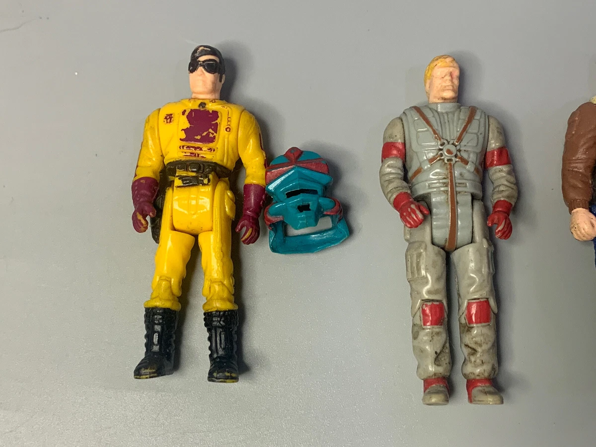 Mask Figures 1980
