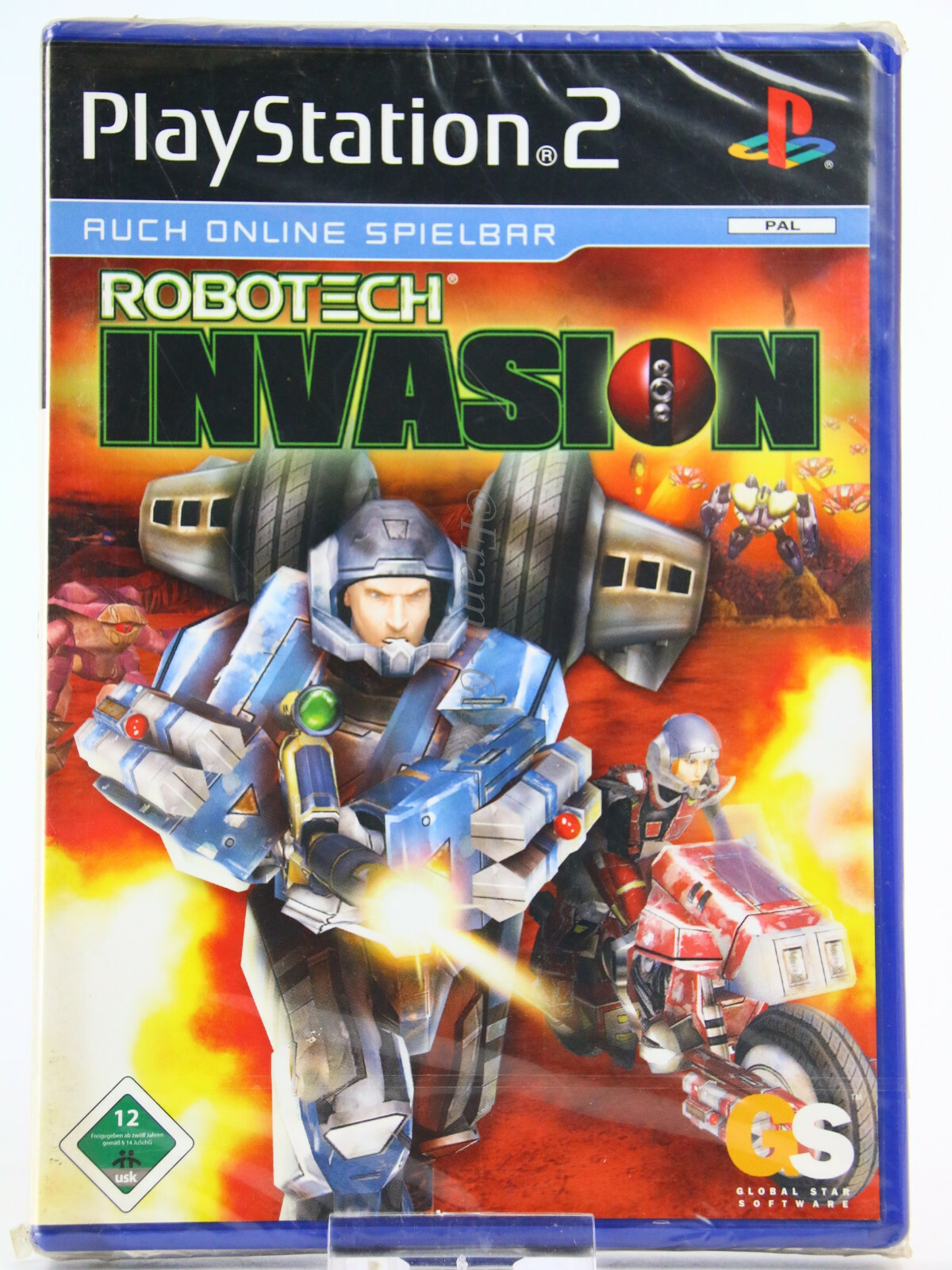 Robotech: Invasion (Sony PlayStation 2) online kaufen | eBay.de