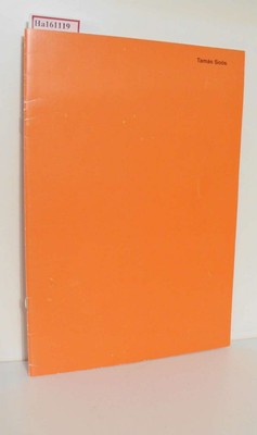 Tamas Soos. [Katalog zur Ausstellung Aarau 1991]. | eBay.de