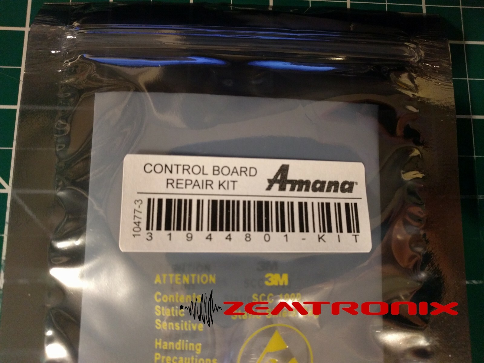 Control Board Repair Kit for 31944801 0315569 Amana Maytag | eBay