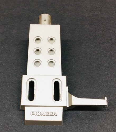 Pioneer JP-505 Original Turntable Headshell | eBay