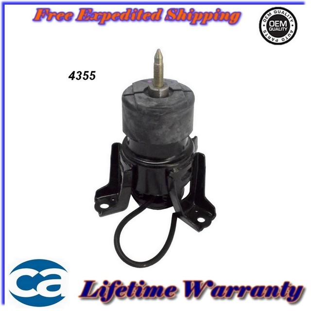 A4355hy Front Engine Motor Mount 1pc for Nissan Altima 07-12 3.5l ...