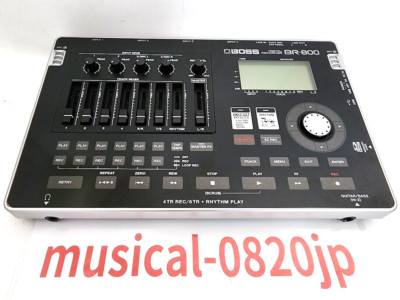 BOSS BR-800 Digital Multi-track Recorder 8-Track | eBay