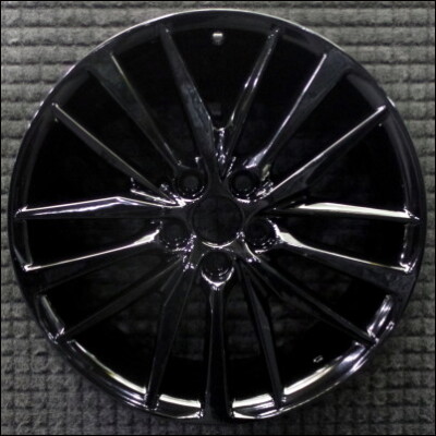 Toyota Camry 19 Inch Painted OEM Wheel Rim 2018 To 2024 | eBay