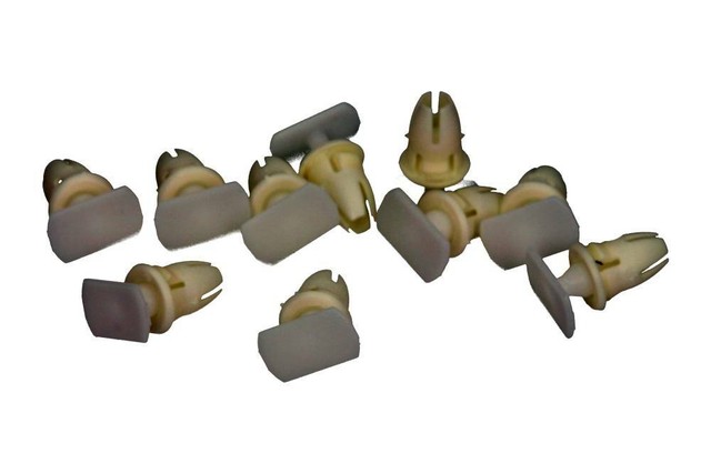 10x Clips Door Sill Trim MERCEDES W 202 W 203 W 210 W 220 Number ...