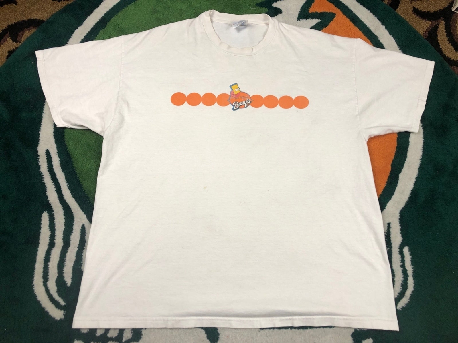 Vintage 1995 Barq’s Root Beer Bart Simpson’s First Cl… - Gem