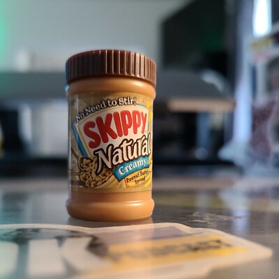 Mini Brands Skippy Natural Creamy Miniature Toy (New Loose) SD-04 | eBay