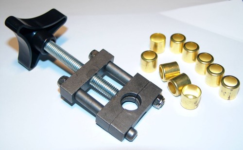 BSA, Triumph, Norton, OIF, FUEL LINE Ferrule Crimping Tool & Brass ...