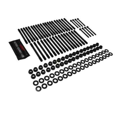 Pro Series 01-16 GM Duramax Diesel 6.6L Cylinder Head 12-point Stud Kit ...