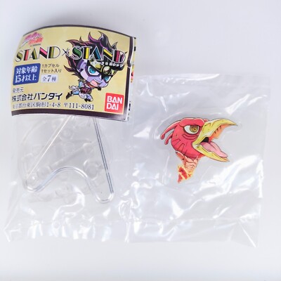 Magician's Red Jojo's bizarre adventure Gacha Mini Acrylic Stand Japan ...