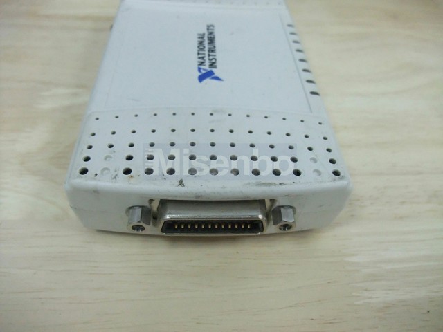 National Instruments Ni Gpib-rs232 GPIB Serial Port Controller 191971c ...