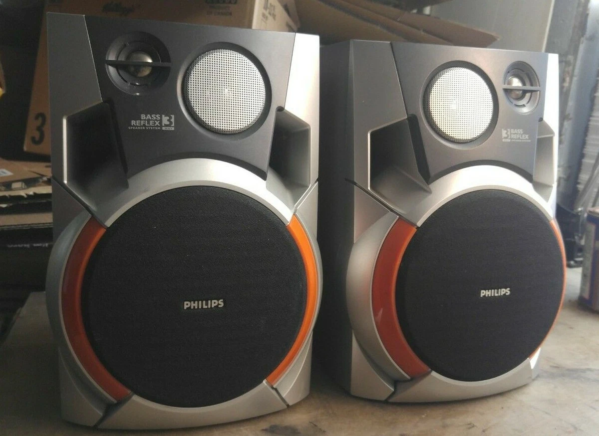 Philips Woofer System