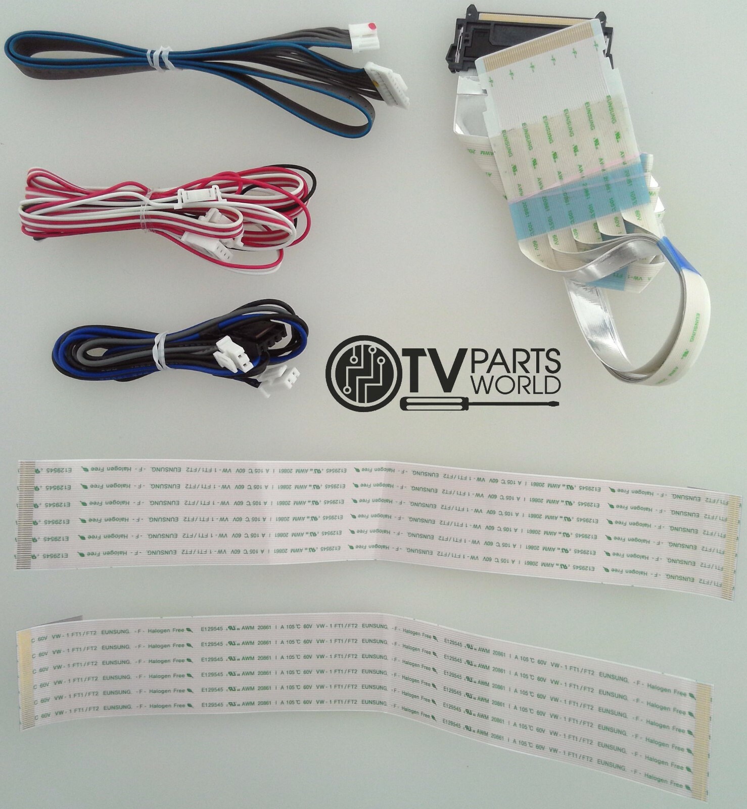 LG 49LJ5100-UC Wires Cables Connectors Set 49LJ5100-UC-WIRES-4 | eBay