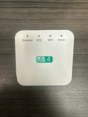 NEW WiFi 300mbps Repeater Wireless Range Extender Free Shipping USPS | eBay