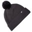Boxfresh Mens Abactor Caviar Charcoal Ribbed Beanie Hat BNWT Slouch ...